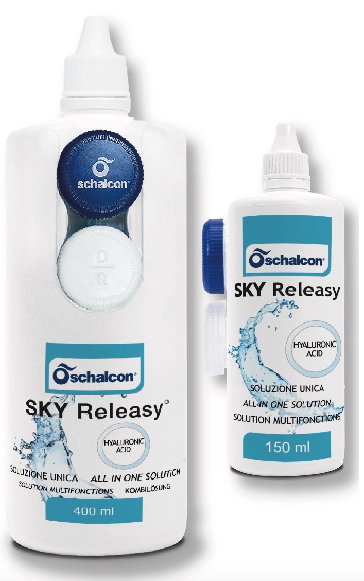 Lubricantes Oculares Schalcon – Revista Ver+