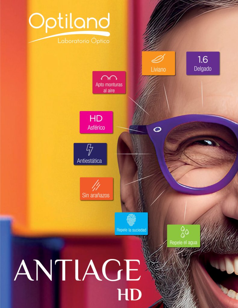 Optiland Marca un Hito con Antiage y Miofx – Revista Ver+